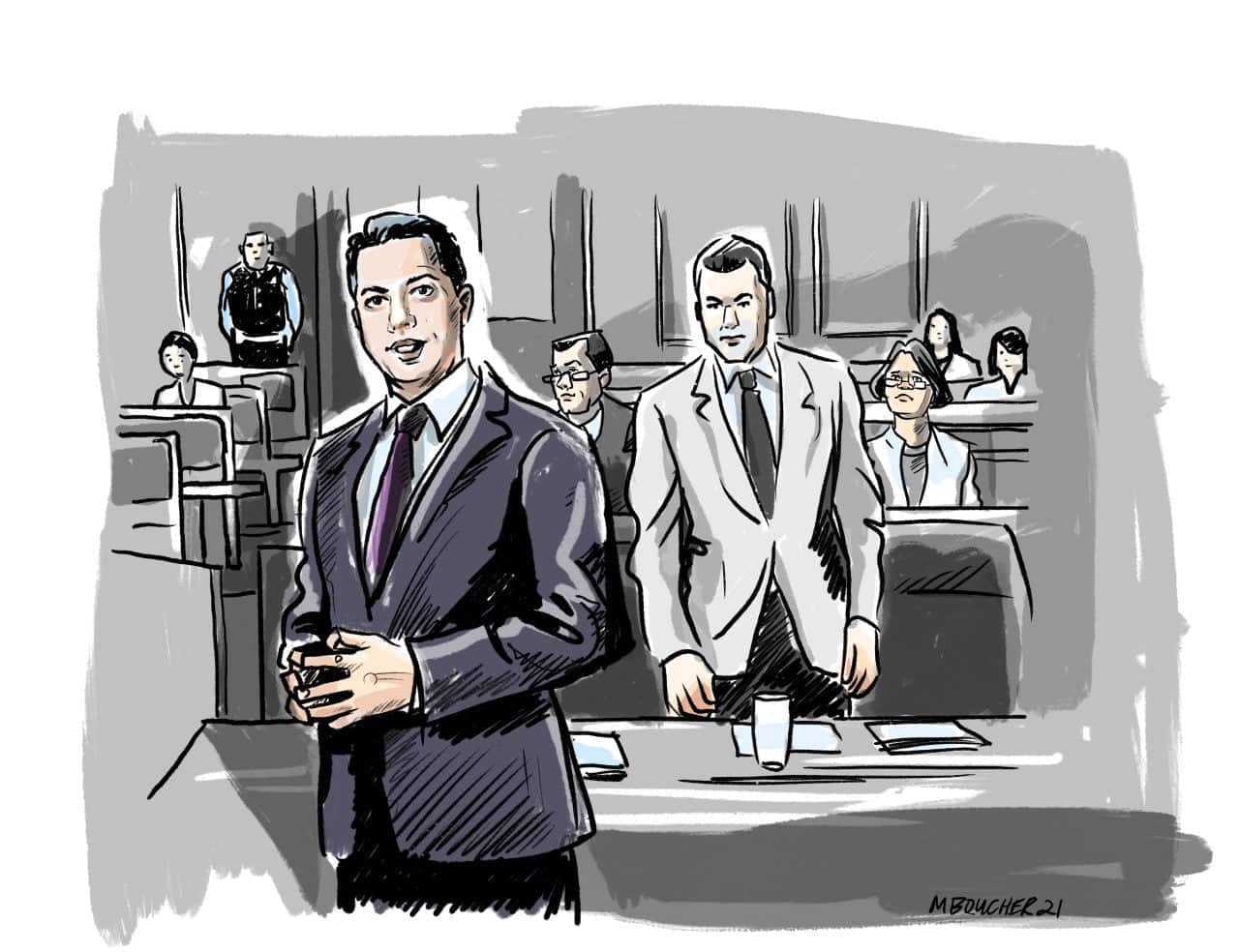 Toronto Criminal Defence Lawyer - Daniel Brown - Daniel Brown Law LLP