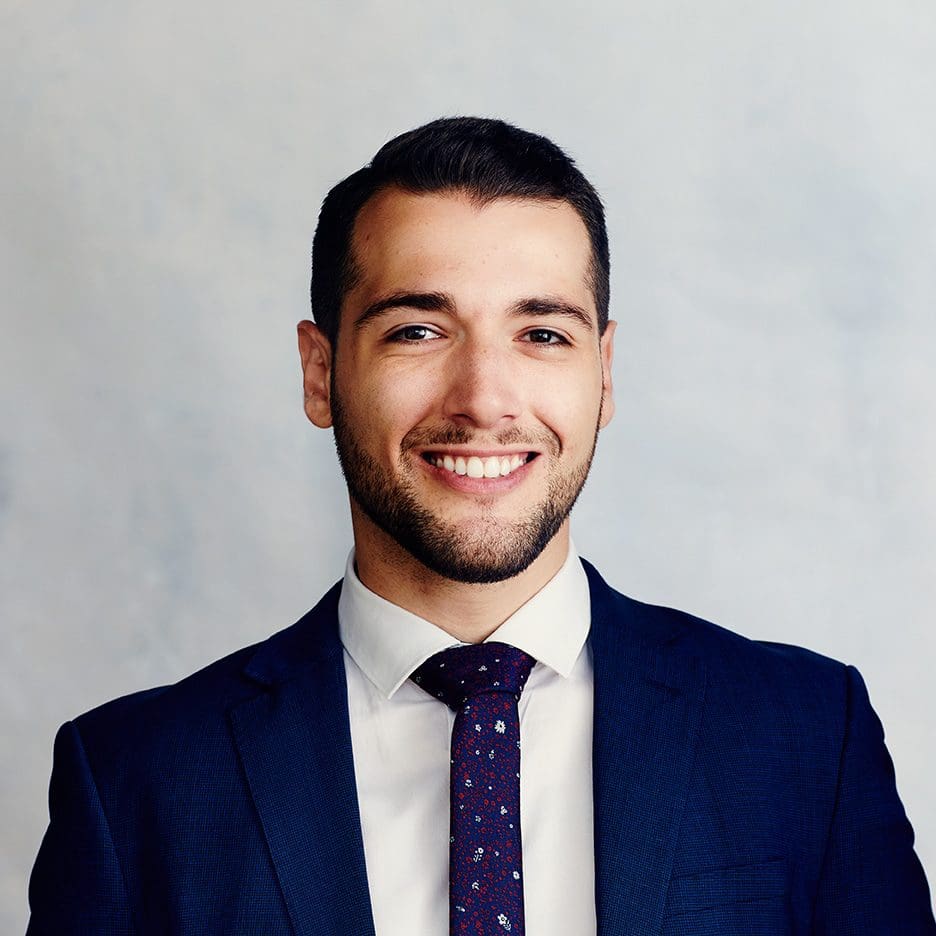 Robert Nanni - Associate Lawyer at Daniel Brown Law